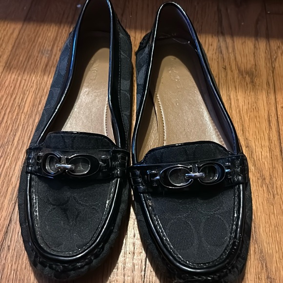 Coach | Shoes | Coach Flats | Poshmark